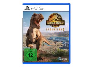 5056208812896 - Jurassic World Evolution - PS5