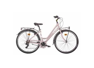 4260732865049 - OLMO Trekkingfahrrad 28 Zoll BORGO LADY 6307 7-Gang