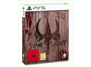 8437024411321 - Shame Legacy The Cult Edition (PS5)