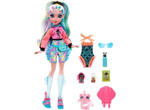 0194735069798 - Lagoona Blue Monster High Puppe 0194735069798 Mattel GAME