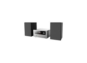 4022107375313 - auvisio IRS-500CD Micro-Stereoanlage mit Webradio DAB+ FM CD Bluetooth USB 100 W