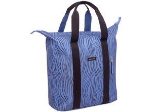 8714827984871 - Fahrrad-Shoppertasche Kota Alma blau