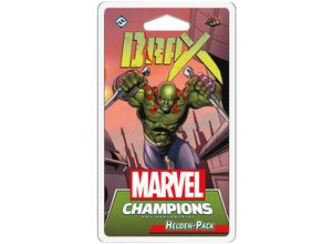 4015566029798 - FFGD2918 - Marvel Champions Das Kartenspiel - Drax * Erweiterung DE