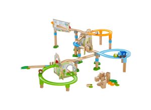 4010168255415 - Haba Kullerbü – Meister-Spielbahn Bergabenteuer bunt