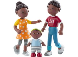 4010168261553 - Little Friends - Spielset Familienzeit Spielfigur