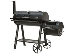 4250373205687 - El Fuego Smoker Holzkohlegrill «Buffalo»