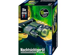 4002051632540 - Die drei ??? Nachtsichtgerät Detektiv-Sets