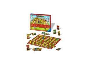 4005556260638 - Das verrückte Labyrinth von Ravensburger mit den Figuren aus Super Mario(TM) - ein Spieleklassiker für die ganze Familie!