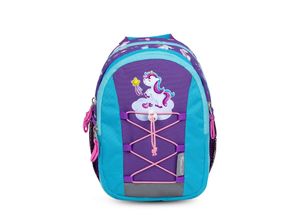 8605036863920 - Kindergartenrucksack Ponyville für 1-3 Jährige Kinder Rucksack