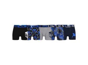5709405791784 - CR7 Boys Trunk 5-pack Jungen Boxershort