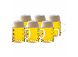 9019900012243 - Bierkrüge Kaiser 05 Liter 6er Set