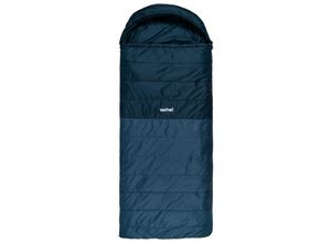 4250635614356 - WECHSEL Deckenschlafsack Blues Summer Camping Trekking Sommer Schlafsack -5°C Größe M