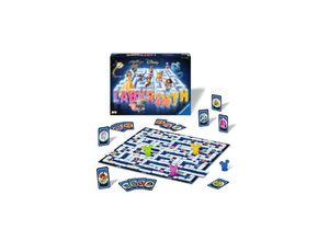 4005556274604 - Brettspiel LABYRINTH  DISNEY 100 in bunt