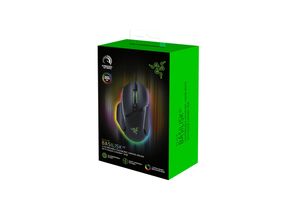 8886419333487 - RAZER Basilisk V3 Ergonomische Gaming-Maus Kabelgebunden Optisch Schwarz 11 Tasten 26000 dpi Beleuchtet Ergonomisch