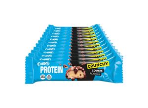 4011800596606 - Your Protein bar Cookie Proteinriegel 12 Riegel 4011800596606 12 Stück