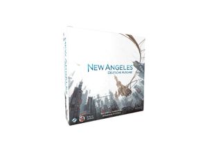 4015566024915 - Android Universe New Angeles (deutsche Ausgabe) Brettspiel Gesellschaftsspiel