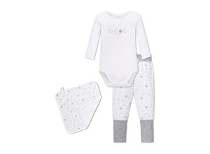 4007064470394 - 3tlg Outfit in Grau - 56