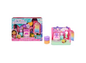 0778988374115 - Gabbys Dollhouse Deluxe Room Schlafzimmer  Spielfigur