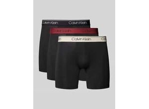 8720639724253 - Boxershorts mit elastischem Logo-Bund