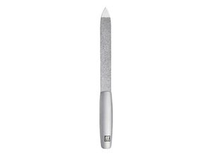 4009839267888 - Zwilling Beauty - Twinox® Saphir Nagelfeile - Edelstahl Matt - -twinox Nail File Sapphire 130mm