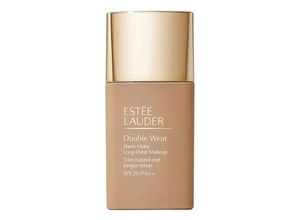 0887167533202 - ESTĒE LAUDER Double Wear Sheer-long-wear Makeup Spf20 Gesichts Make-up foundation Fluid braun (3N1 IVORY BEIGE) deckend langanhaltend mattierend Deckkraft Mittel bis Hoch dermatologisch getestet