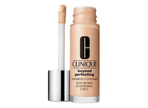 0020714711856 - - Beyond Perfecting Foundation + Concealer - Cn 10 Alabaster - 30ml