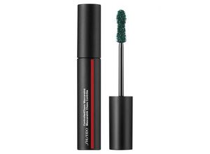 0730852147690 - SHISEIDO Chaos Mascara Controlled Augen Make-up mascara Fluid grün (Emerald Energy) volumen Deckkraft Mittel