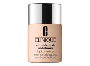 0192333173060 - CLINIQUE Anti Blemish Makeup Solutions Liquid Gesichts Make-up foundation Creme beige (CN 10 ALABASTER) natürlich mattierend wasserfest dermatologisch getestet augenärztlich getestet