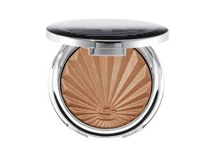 3473311840301 - sisley Illusion Dété Gesichts Make-up bronzing Puder braun (NUDE) schimmernd bräunend Deckkraft Leicht