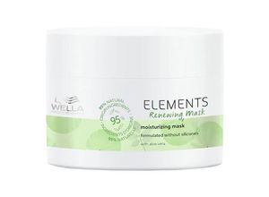 4064666035536 - Professionals - Elements – Feuchtigkeitsspendende Haarmaske Für Normale Bis Fettige Kopfhaut - -elements Mask Renew 150ml