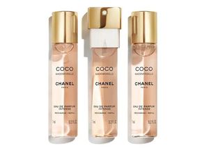 3145891166101 - - Coco Mademoiselle - Eau De Parfum Intense Mini Twist And Spray - -coco Mlle Edp Intense R