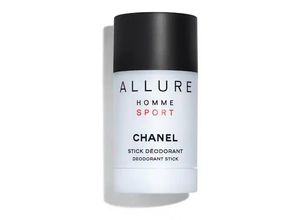 3145891237009 - - Allure Homme Sport - Deodorant Stick - 75 Ml