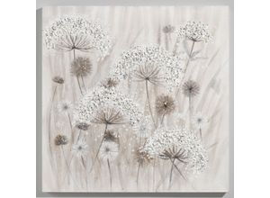 4041103878536 - Keilrahmenbild PUSTEBLUMEN (BHT 100x100x380 cm) casa NOVA