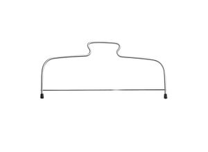 4006932769134 - Tortenbodenschneider KAISER PATISSERI (LBH 40x2050x80 cm) LBH 40x2050x80 cm grau