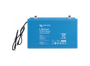 8719076043041 - - Victron LiFePO4 128 100 Smart Batterie 128V 100Ah 1280Wh