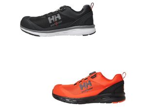 7040057078099 - Chelsea Evo brz Low Boa S1P esd src Arbeitsschuhe - 44 eu - Orange - Helly Hansen