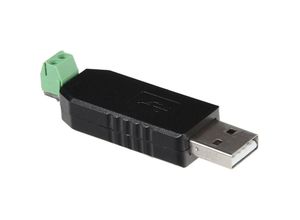 4250236819587 - Wandler (USB RS485) Raspberry Pi Arduino [1x usb 20 Stecker a - 1x 2-Draht-Leitung] Schwa - Joy-it