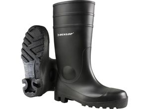 8713197339250 - unisex S5 Sicherheitsstiefel Protomastor schwarz Größe 47 8713197339250 DUNLOP