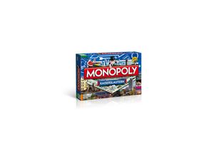 4035576044253 - Monopoly Kaiserslautern Brettspiel Gesellschaftsspiel