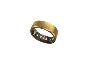 6975377551186 - 13 GO - Smarter Ring Gesundheitstracker gold G13