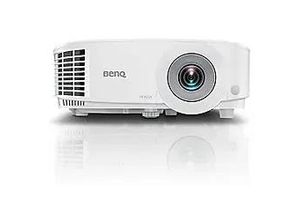 4718755074042 - BenQ MW550 - DLP-Projektor - tragbar - 3D - 3600 ANSI-Lumen - WXGA (1280 x 800) - 1610 - HD 720p (9HJHT7713E)