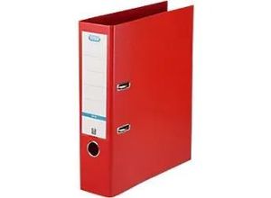 4002030138971 - ELBA Smart Pro+ Ordner DIN A4 80 mm Rot 2 Ringe PP (Polypropylen)