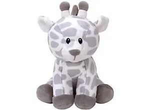 0008421372713 - ty Baby Giraffe Garcie Größe 42 cm