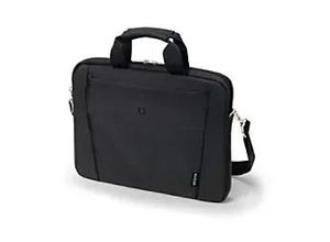 7640186418799 - DICOTA Laptoptasche Eco Top Traveller BASE Kunstfaser schwarz D31304-RPET bis 358 cm (141 Zoll)