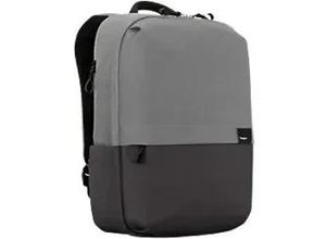 5051794040555 - Notebook Rucksack Sagano EcoSmart Commuter Passend für maximal 396 cm (156) Grau Schwarz