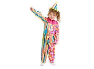 8003558525096 - Kinderoverall Clown