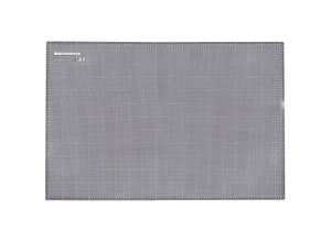 4058896084990 - Schneidematte 90 x 60 cm grau