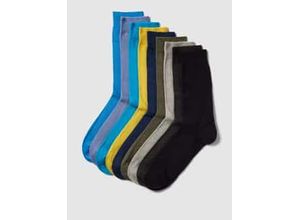 4052171317698 - Socken mit Rippenbündchen im 9er-Pack