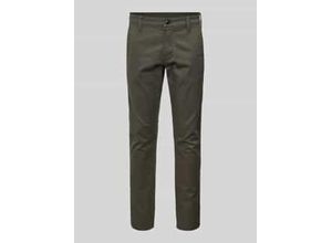 8720705756041 - Skinny Fit Chino mit Gesäßtaschen