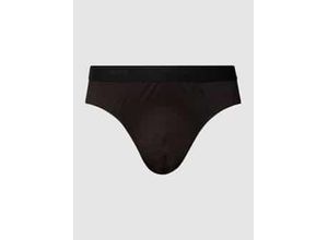 4004124223259 - Slip mit Logo-Bund